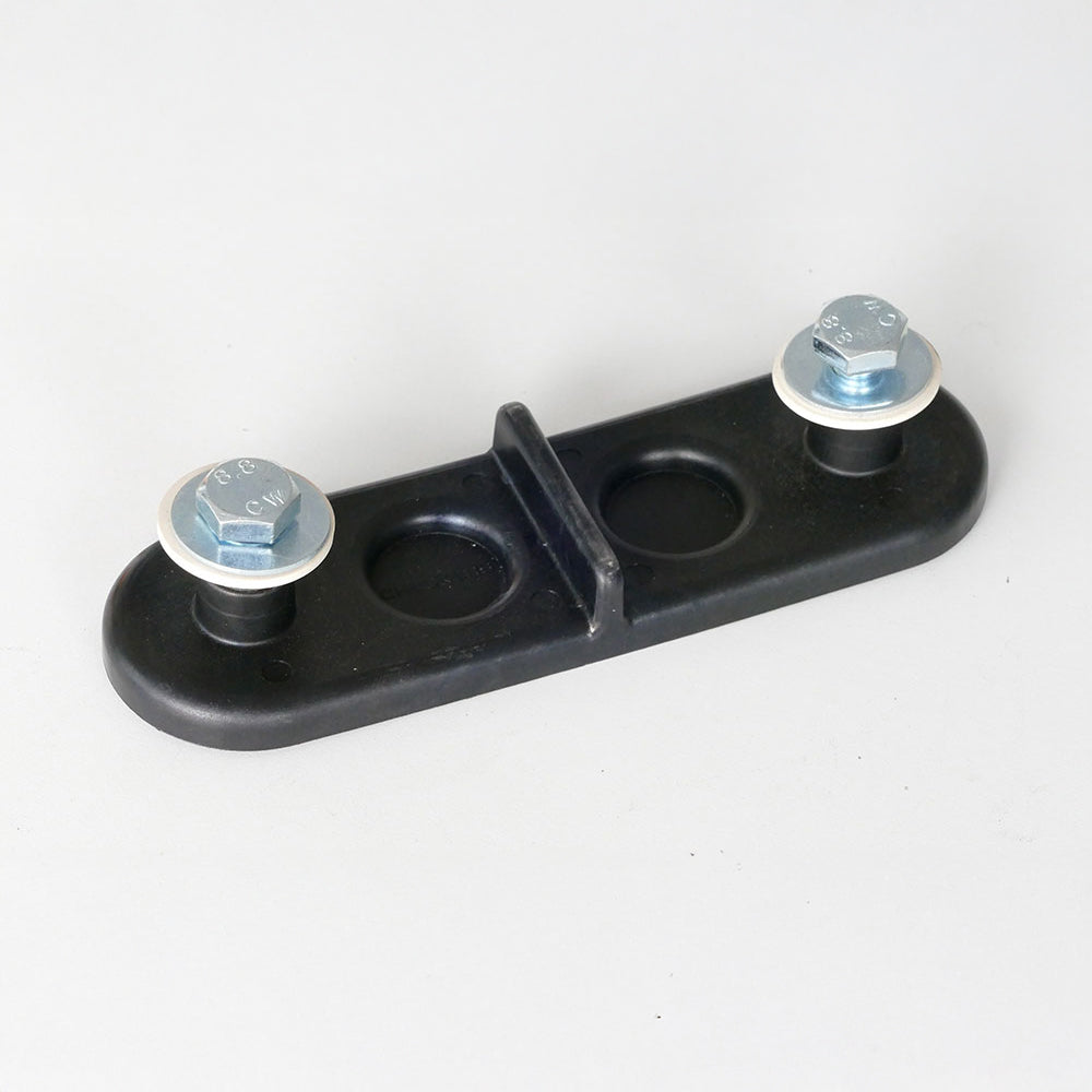Two Way Bolted Joiner for Ground Protection Mats | GroundGuards USA