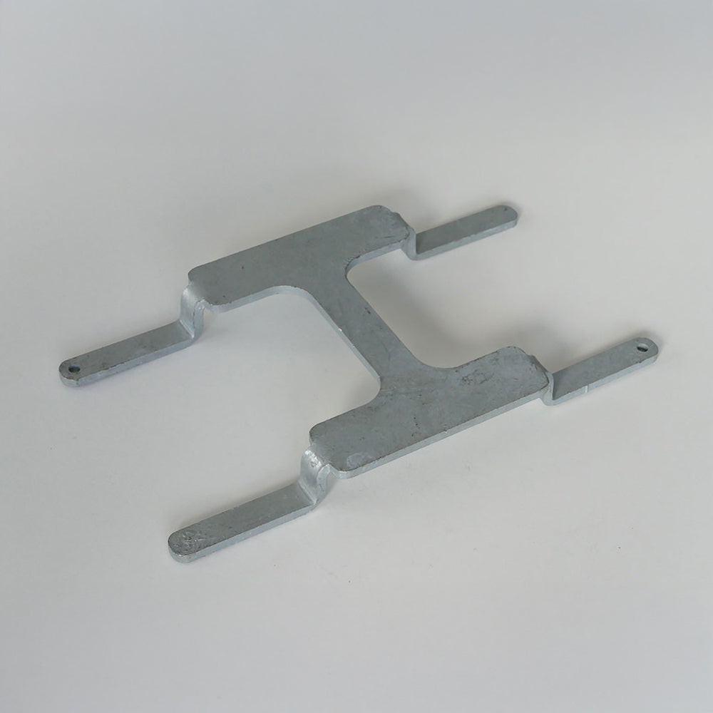 Low Profile Two Way Joiner for Ground Protection Mats | GroundGuards ...