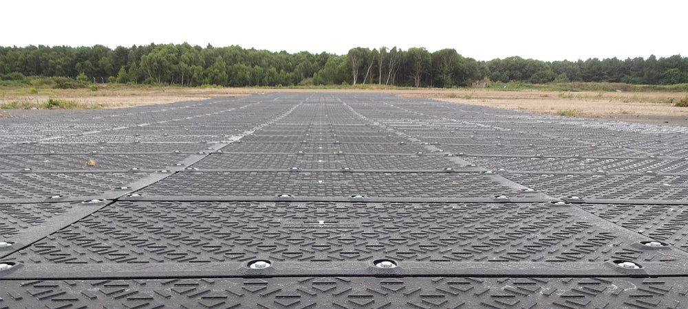 Shop Ground Protection Mats | GroundGuards USA