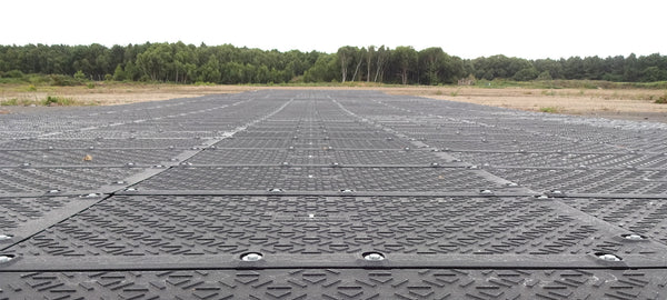 Shop Ground Protection Mats | GroundGuards USA