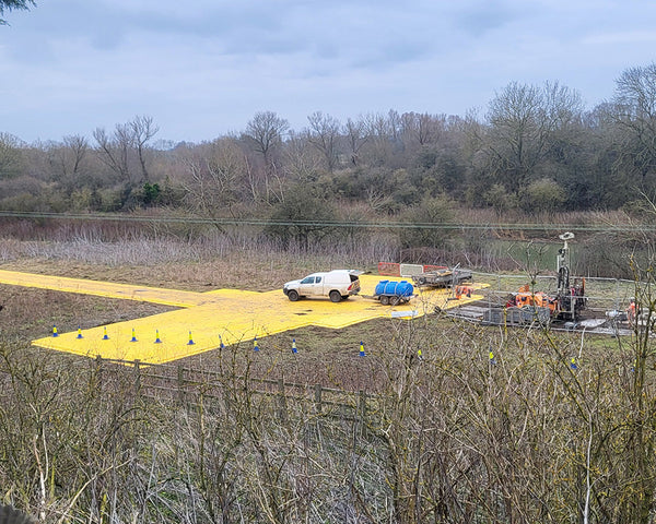 Ground Protection Mats for Contractors & Rental Fleets | GroundGuards