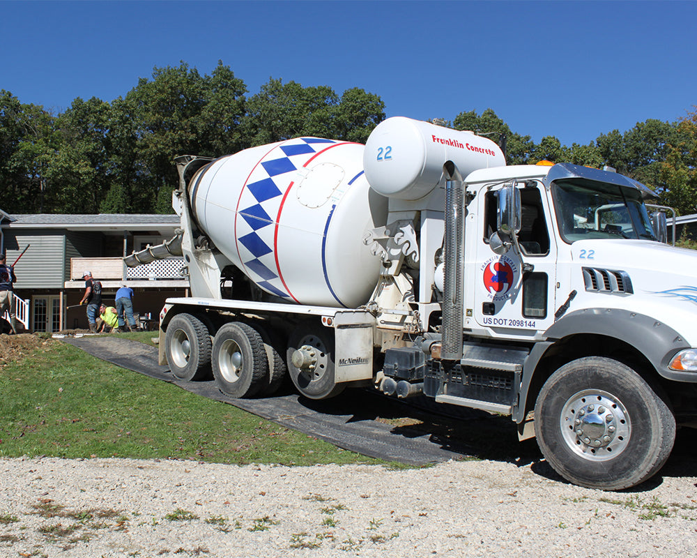 Ground Protection Mats for Contractors & Rental Fleets | GroundGuards