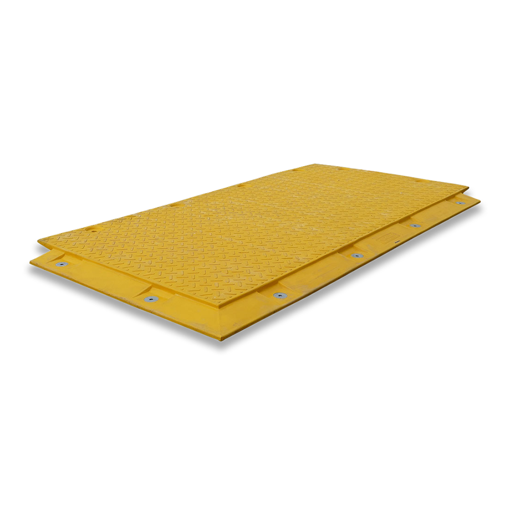 XtremeMat Heavy Duty Ground Protection Mat | GroundGuards USA