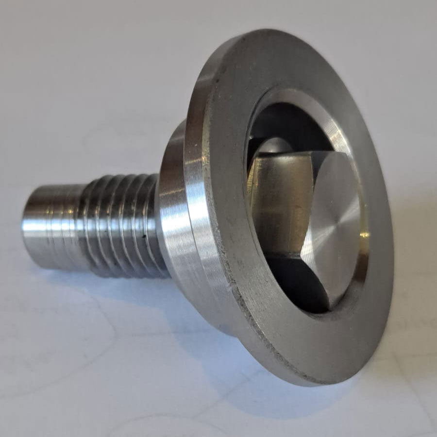 GroundGuards MaxiTrack Bolt Security Head – GroundGuardsUSA