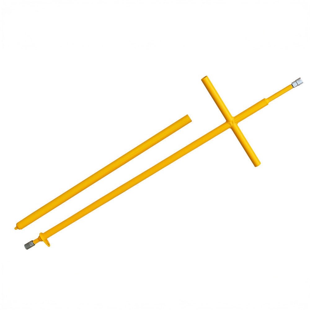 T-Bar and Pry Bar Set for MaxiTrack Joiner Bolts | GroundGuards USA