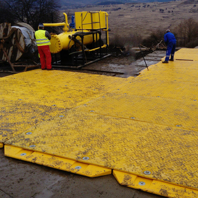XtremeMat Heavy Duty Ground Protection Mat | GroundGuards USA